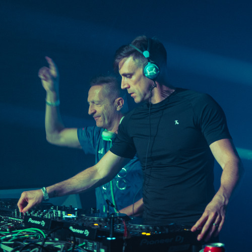 Bryan Kearney & Mauro Picotto @ The Arches Glasgow, United Kingdom 2025 ...