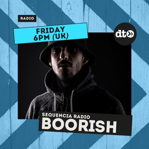 Stream Sequencia Radio with Boorish (Episode 001) by Data Transmission ...