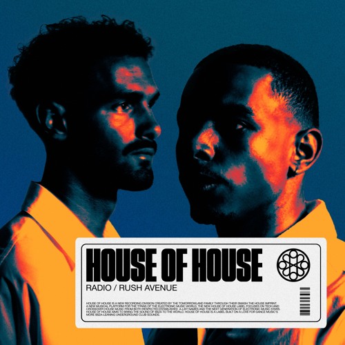 RUSH AVENUE - House Of House Radio 2024-06-13