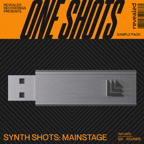 Stream Revealed Synth Shots Mainstage (Sample Pack) Big Room Techno ...