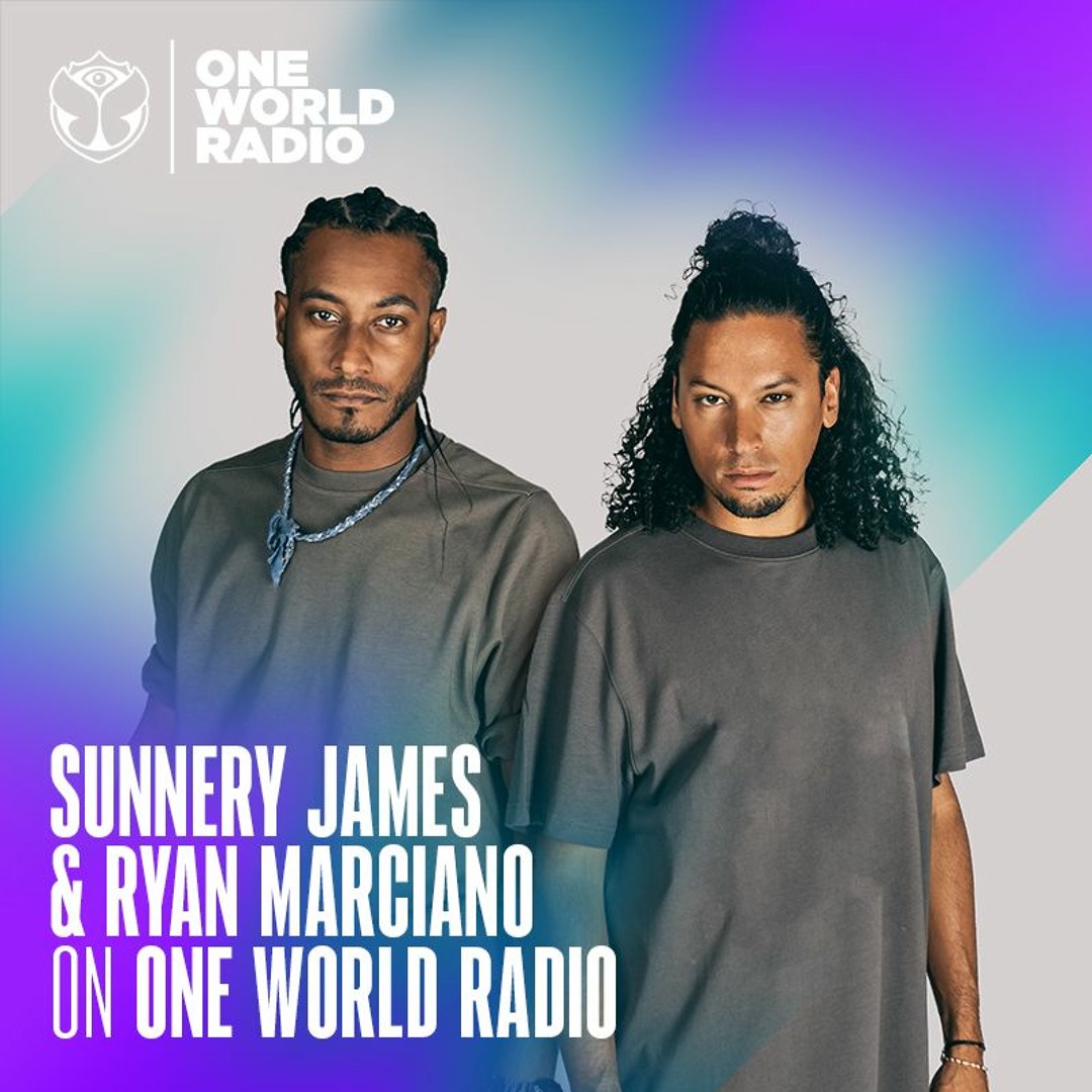 Stream Sunnery James & Ryan Marciano #9 — October 2023 by Tomorrowland ...