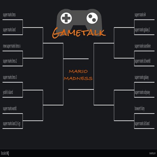 Stream episode Mario Madness by Gametalk podcast | Listen online for ...