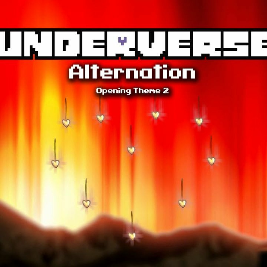 Stream Underverse OST - Alternation [Opening Theme 2] by NyxTheShield ...
