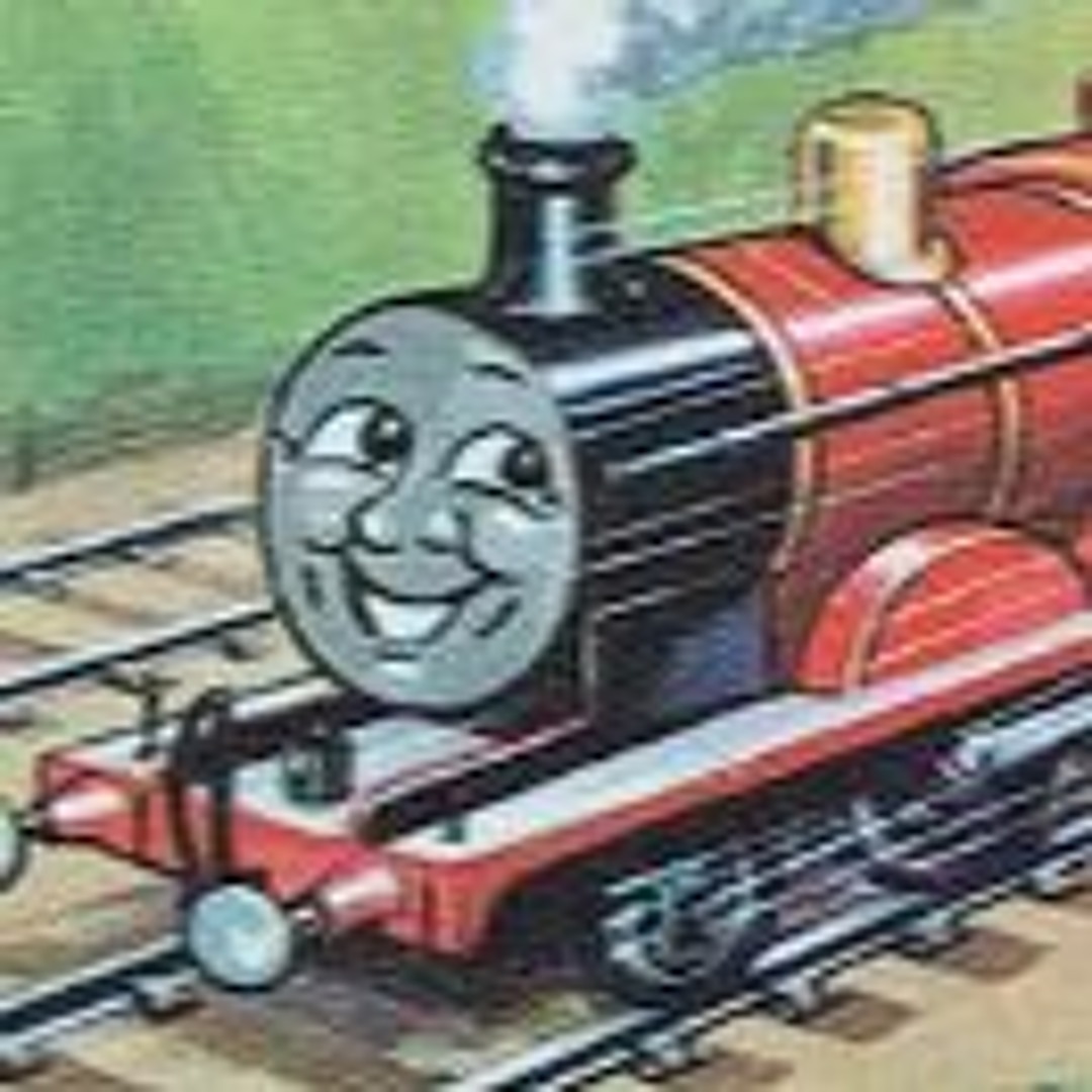 Stream James The Really Splendid Engine by Lily's Music Studio | Listen ...