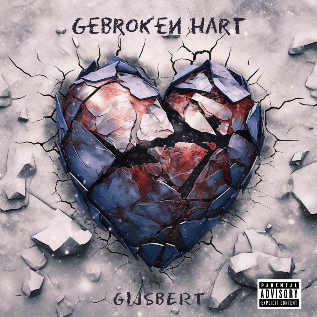 Stream Gijsbertofficieel | Listen to Gebroken Hart (Full Album 2024 ...