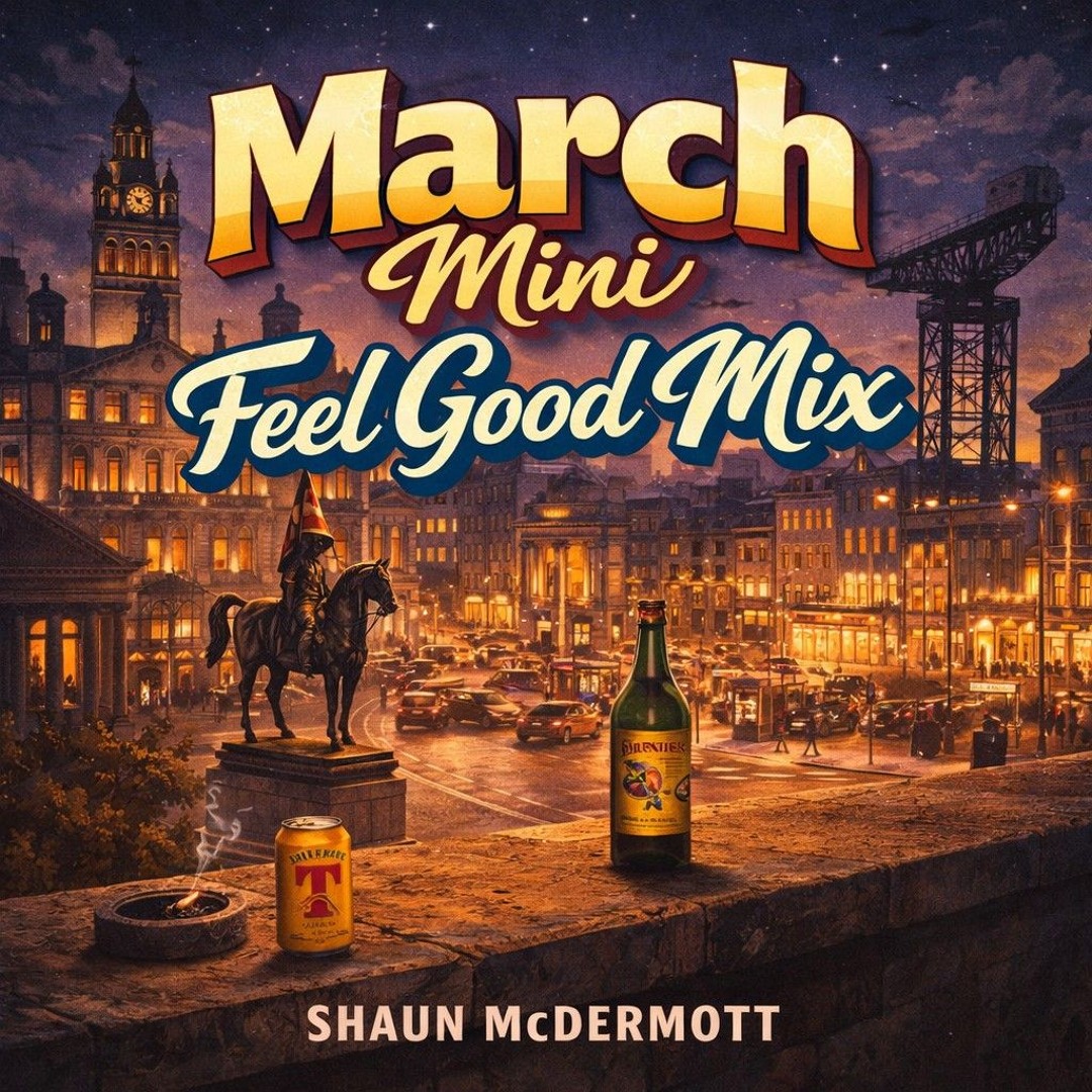 Stream March ( Feel Good Mini Mix) by Shaun McDermott | Listen online ...