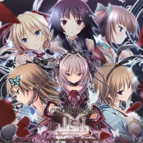 Stream HAPYMAHER/ハピメア -Fragmentation Dream- OP 幻想楼閣 (2014) by KuroiRaven | Listen online for ...