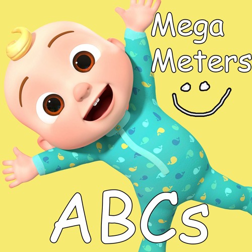Stream Learning The Alphabet by Megameters | Listen online for free on ...