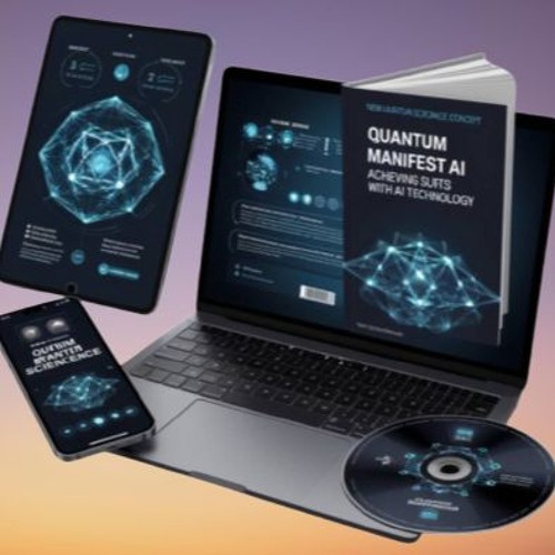 Stream Quantum Manifest AI (Real User Feedback) Shocking New Information That May Change Your ...
