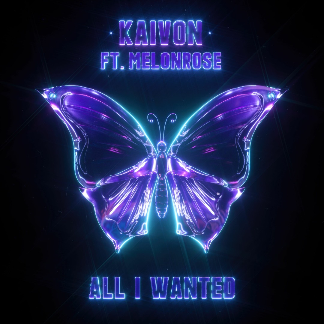 Stream Kaivon - All I Wanted ft. MelonRose by KAIVON | Listen online ...