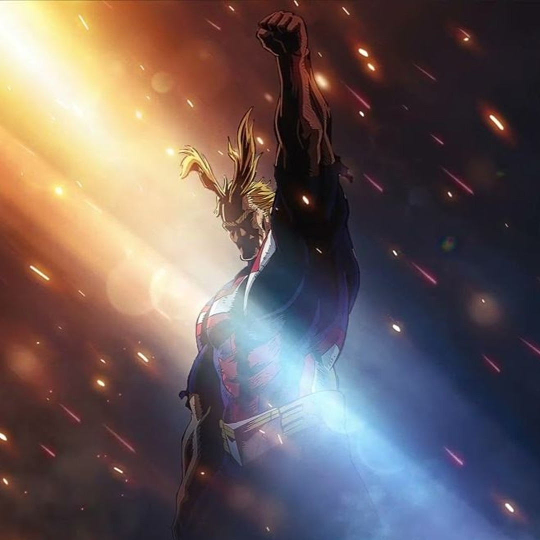 Stream "SYMBOL OF PEACE" (All Might - Elden Ring x Assassins' Creed) by ...