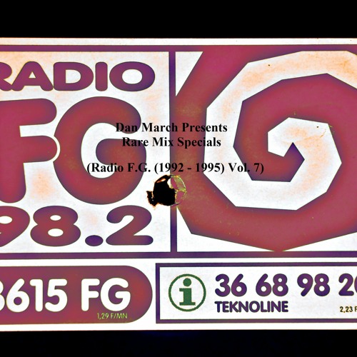 Stream Rare Mix Specials (Radio F.G. (1992 - 1995) Vol. 7) by ambium ...