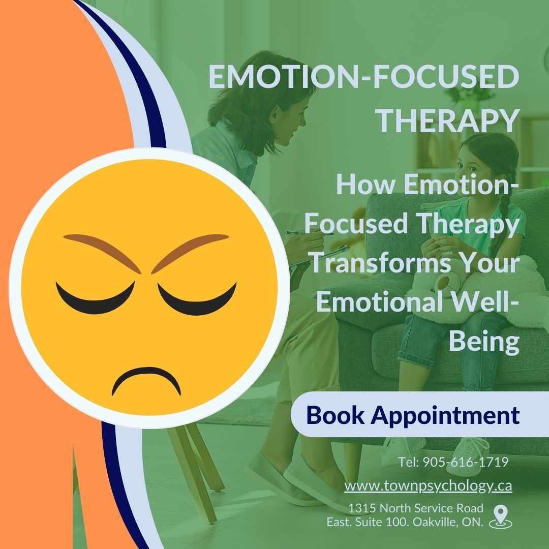 Stream What is Emotion-Focused Therapy? by Town Psychological Services | Listen online for free ...