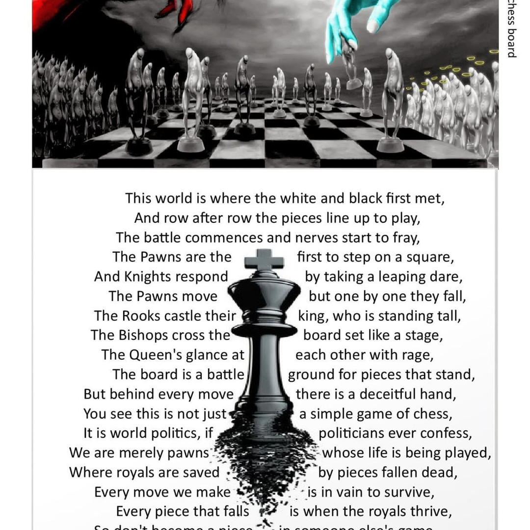 Stream The World is a Chess Board Mehrdad Sotudeh (by Nasrin Farahmand ...