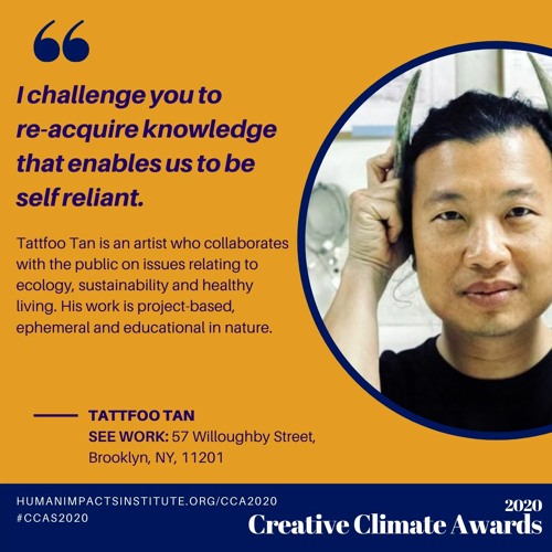 Stream episode Tattfoo Tan Interview by HumanImpactsInstitute podcast ...