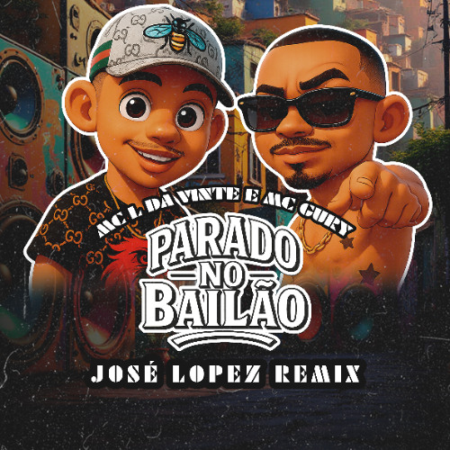 Stream Parado (Jose Lopez remix) by Jose lopez | Listen online for free ...