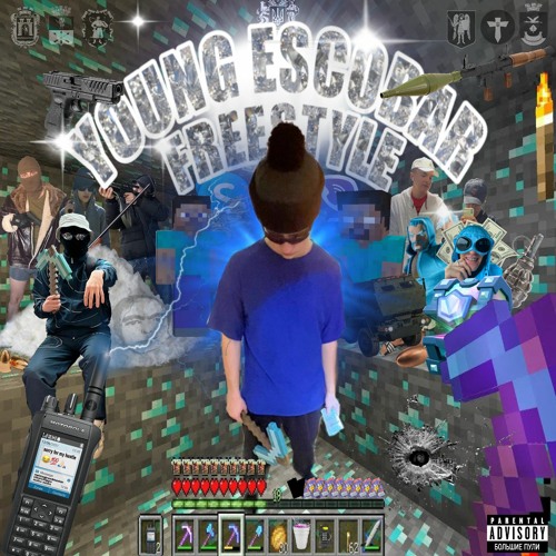 Stream Young Escobar Freestyle by Gucci Lord | Listen online for free ...
