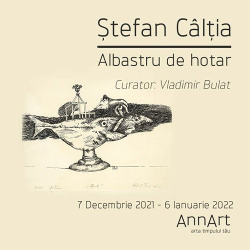 Stream episode Interviu cu curatorul Vladimir Bulat by ...