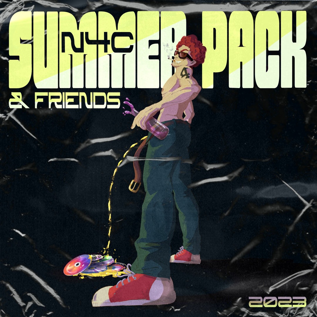Stream N4C's SUMMER PACK & Friends 2023 - 23 Mashups & Remixes (ft Yub ...