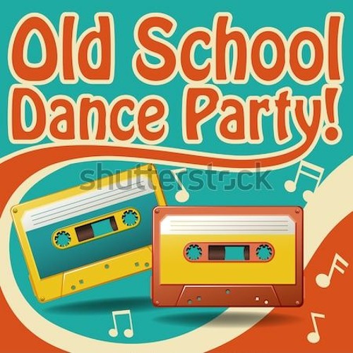 Stream Old School Dance Party by DJ_GabeRealUSMC | Listen online for free on SoundCloud