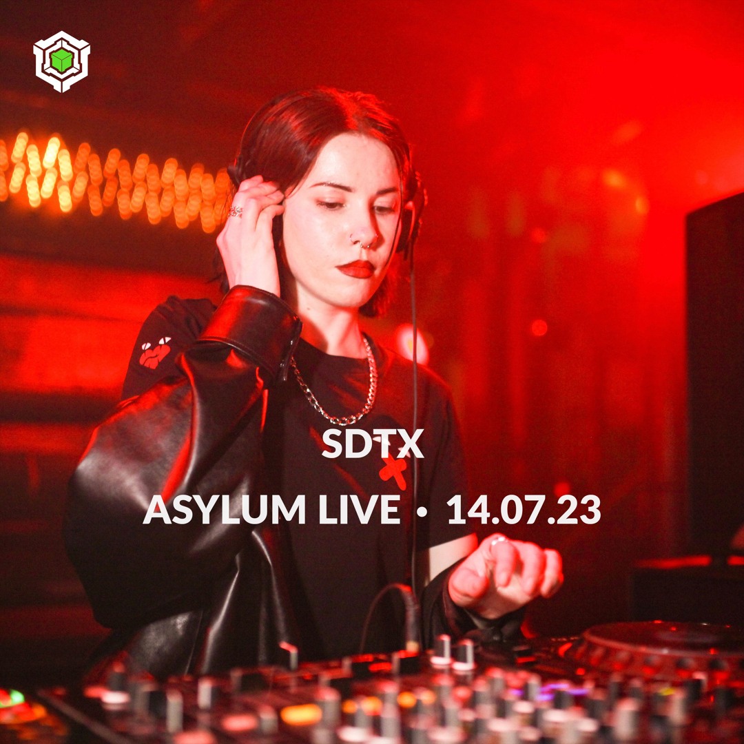 Stream SDTX • ASYLUM LIVE • 14.07.23 by Asylum | Listen online for free ... Stream SDTX • ASYLUM LIVE • 14.07.23 by Asylum | Listen online for free ...