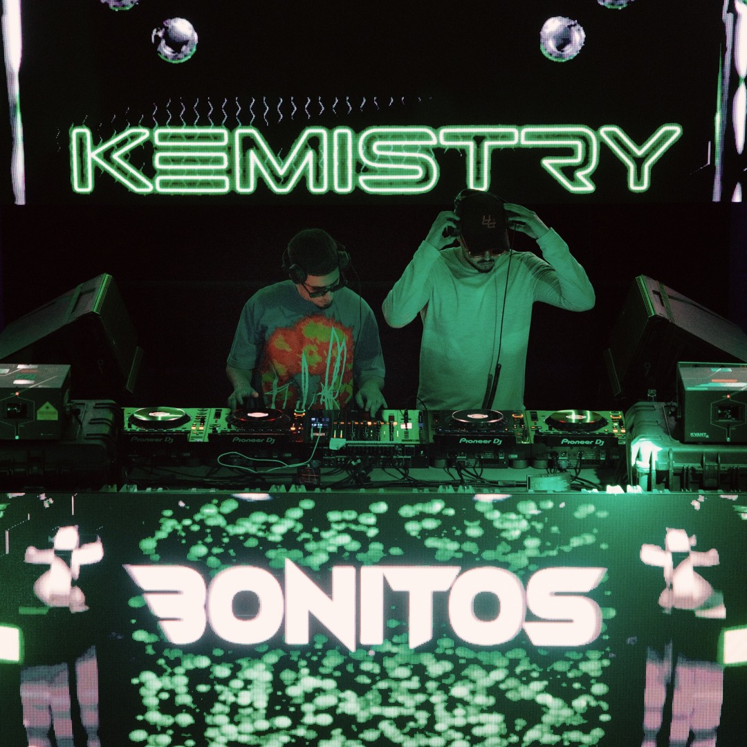 Stream Bonitos@Club Kemistry by BONITOS (PR) | Listen online for free ...