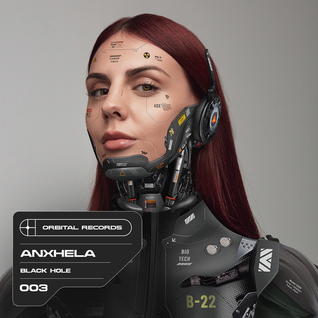 Stream Anxhela - Black Hole by ORBITAL | Listen online for free on ...