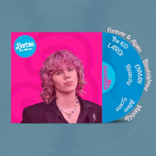 Stream The Kid LAROI X Enman & Relacity - Blindsighted X Forever ...