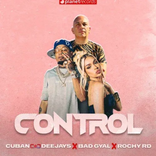 Stream Rochy RD & Bad Gyal - Control (Remastered) by vxzo | Listen ...