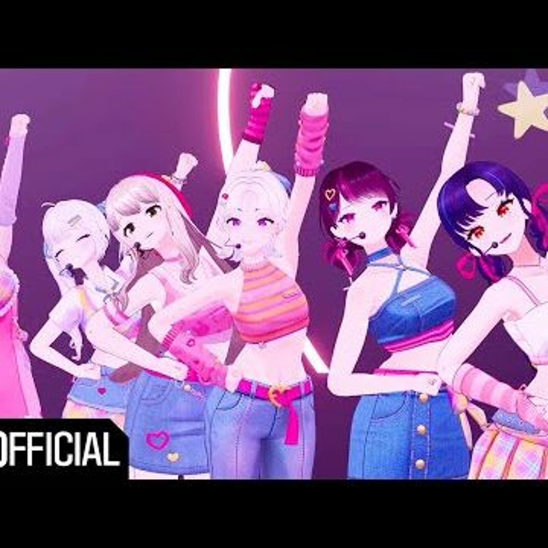 Stream 이세계아이돌 (ISEGYE IDOL) - Superhero (슈퍼히어로) 이세계 페스티벌 by 카블아이 ...