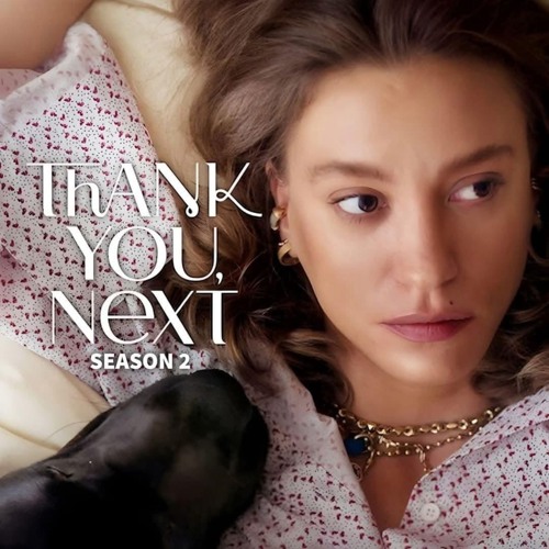 Stream Emilio | Listen to Thank You Next Season 2 Netflix Soundtrack ...