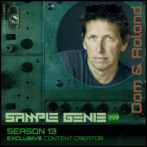 Stream Sample Genie | Listen to Dom & Roland Joins Season 13: Artist ...