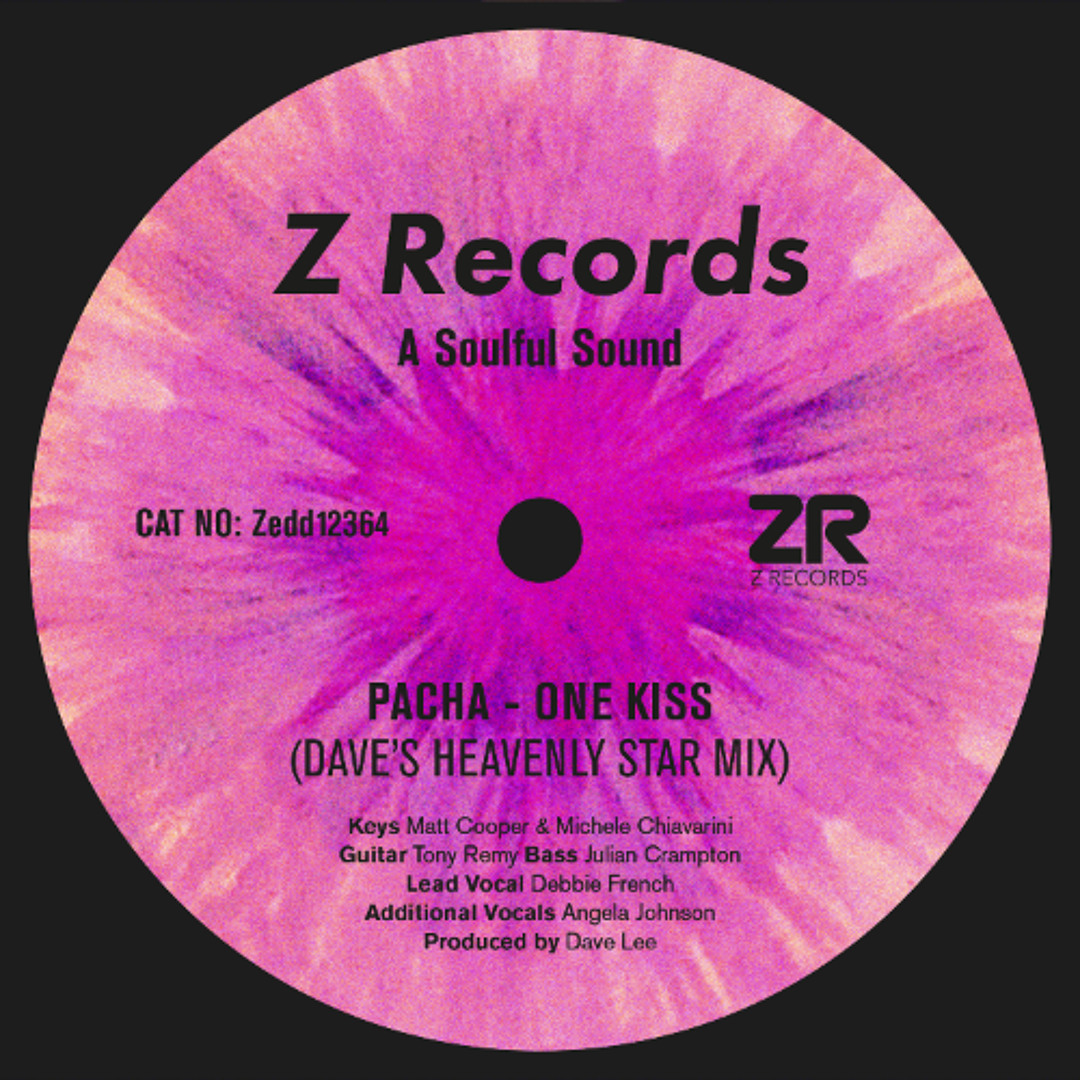 Stream Pacha - One Kiss (Dave's Heavenly Star Mix) by Dave Lee ZR ...