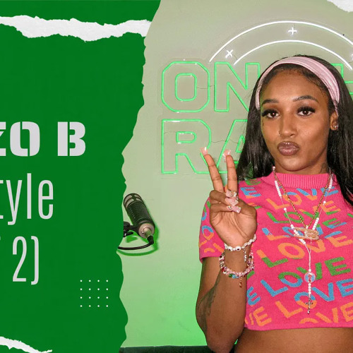 Stream The Kenzo B On The Radar Freestyle Part 2 Dreams And