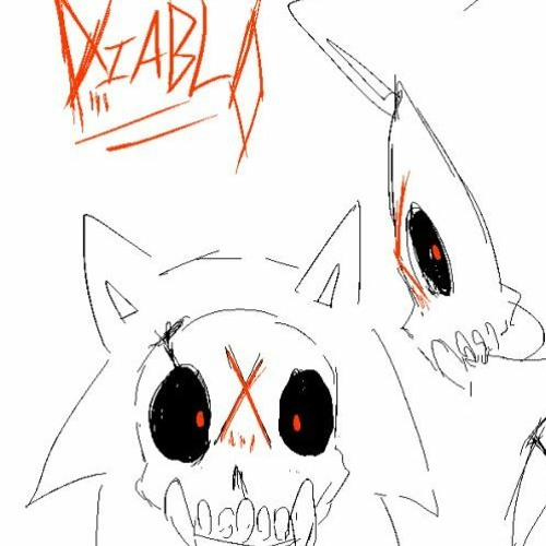 Stream HellFlames [INST] (A Fanmade Sonic.EXE RERUN UST Song) by ...