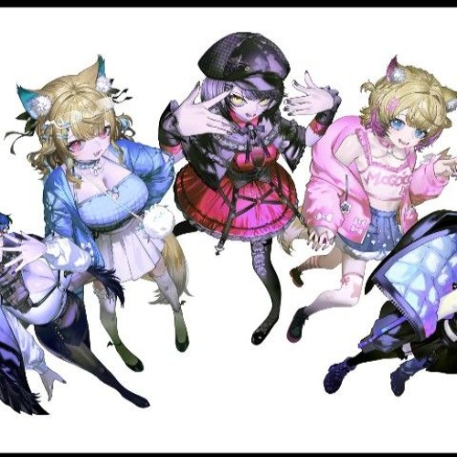 Stream Team Tomodachi / The hololive English Advent by Jeff-J-T | Listen online for free on ...