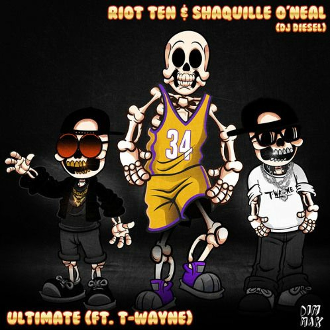 Stream Riot Ten & DJ Diesel - Ultimate (Ft. T-Wayne) by DJ DIESEL ...