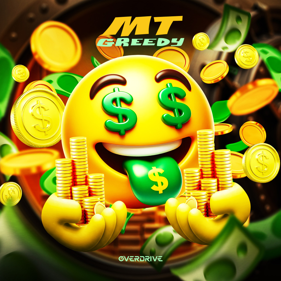 Stream GREEDY by Gearbox Digital | Listen online for free on SoundCloud