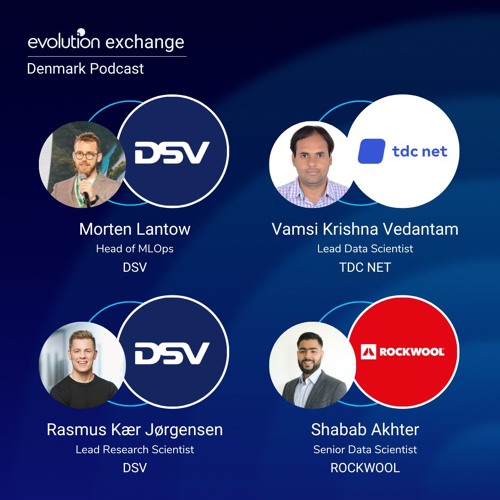 Stream Evo DK #184 - How To Get The Most From Your AI Models by ...