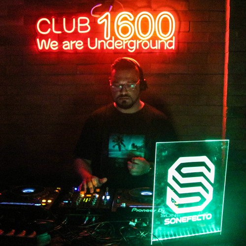 Stream 2022.06.10 - Säint @Sonefecto - Club 1600, Balneario Camboriu ...