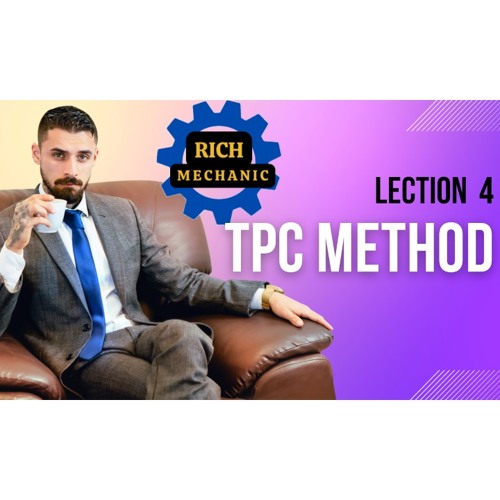 Stream episode Untold secrets of TPC Milling Method by RichMechanic ...