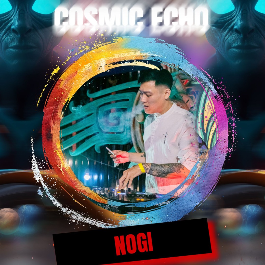 Stream COSMIC ECHO - NOGI by TempoTribe | Listen online for free on SoundCloud
