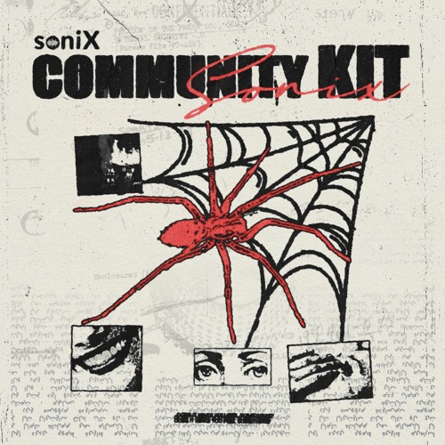Stream Sonix Community Loop Kit 1 by SoniX | Listen online for free on ...