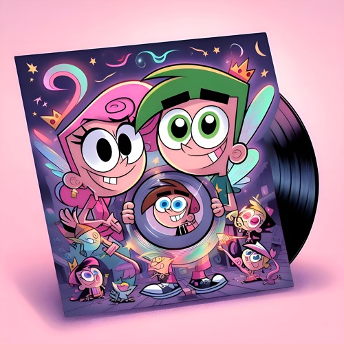 Stream The Fairly OddParents Main Theme by Mal Ritmo | Listen online ...