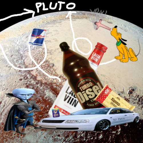 Stream Pluto on planeet by Patsu | Listen online for free on SoundCloud