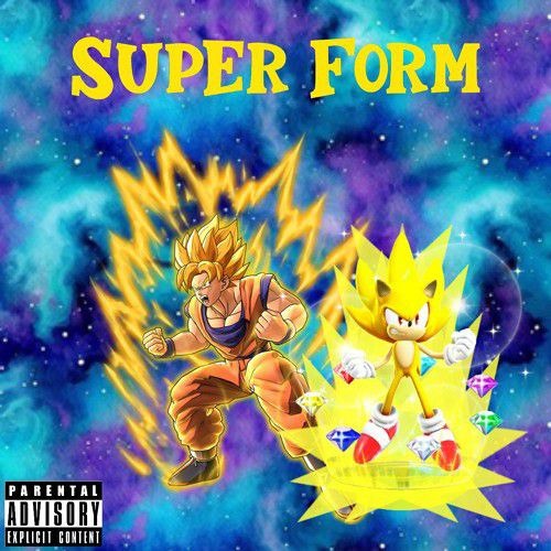Stream Super Form Prod.Ronnii by ThatBoyAllen | Listen online for free ...