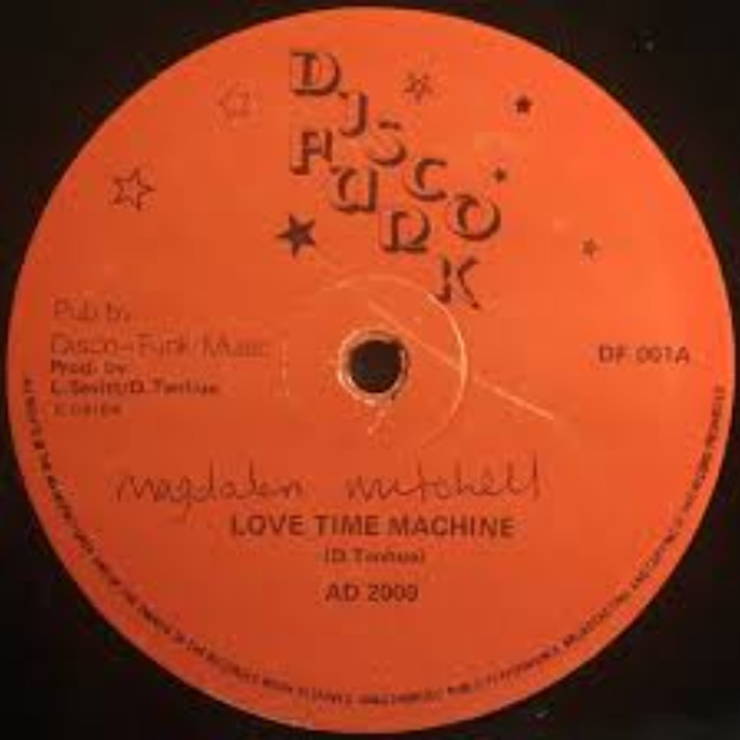 Stream Love Time Machine Extended Dance Mix Djloops (1984) by Djloops ...