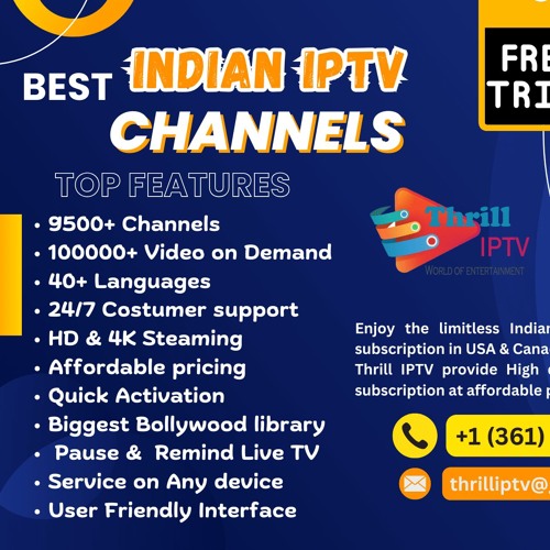 Stream episode Best Indian IPTV channels subscription in USA by Indian IPTV podcast | Listen ...