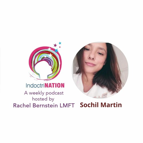 Stream Shining Light On A Dark World w/Sochil Martin by IndoctriNation ...