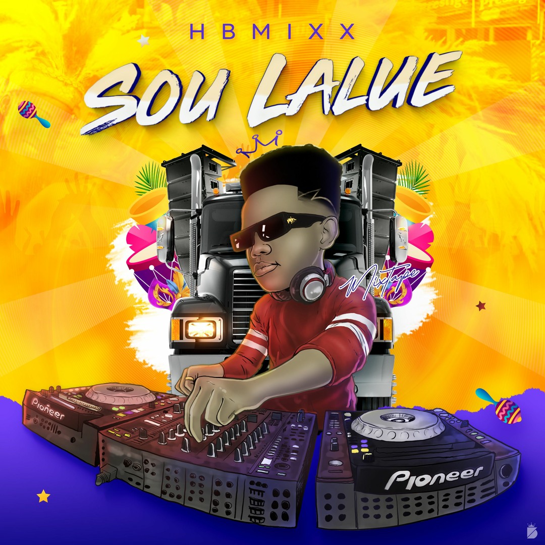 Stream HBMIXX SOU LALUE A - [ MIXTAPE KANAVAL ] 🎭 by DJ HBMIX | Listen ...
